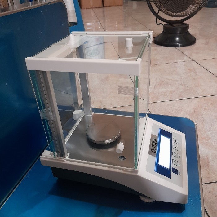 Jual Timbangan Analitik Lab 200Gr X 0.0001Gr | Shopee Indonesia