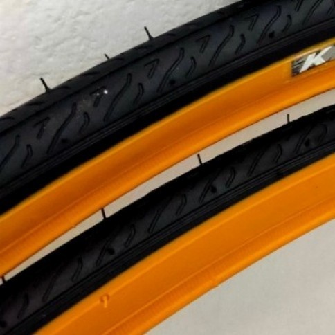 Jual Ban Luar Sepeda Balap KENDA 700x28c tanwall roadbike skinwall ...