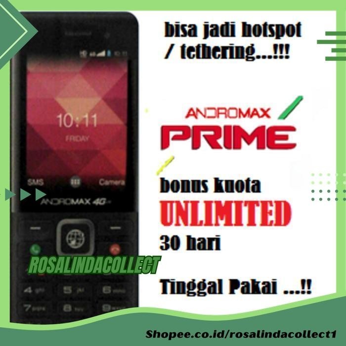 Jual SMARTFREN ANDROMAX PRIME 4G LTE BISA WHATSAPP PRODUK BEST PRODUK !! | Shopee Indonesia