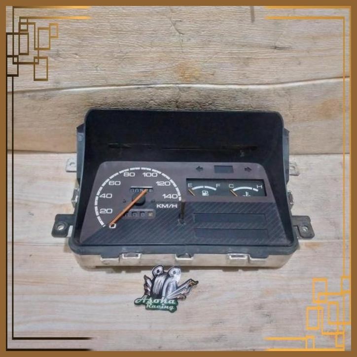 Jual [ARC] SPEEDOMETER KILOMETER SUZUKI CARRY 1.0 NON RPM ORIGINAL ...