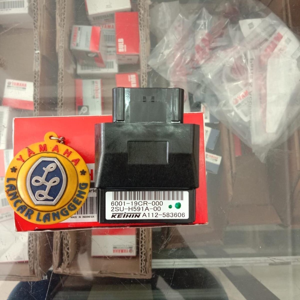 Jual ECU ENGINE CONTROL UNIT JUP Z1 /NEW JUPITER Z1 ORIGINAL YAMAHA 2SU ...