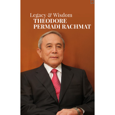Jual (PID073) Legacy & Wisdom | Theodore Permadi Rachmat: Membangun ...