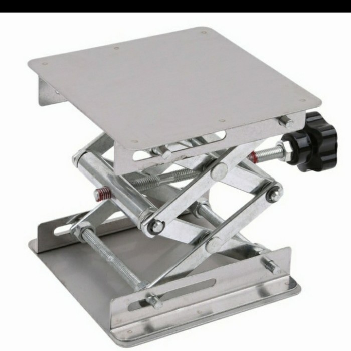 Jual Mini Lift Jack 4Inch Dongkrak Diy 4 Inch Lifting Lab Table Router ...