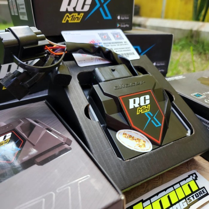 Jual ECU aRacer RC Mini X Mx King 150 Y15ZR MXKing King V1 - V2 ...