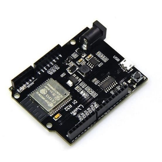 Jual populer] WeMos TTgo ESP32 Development Board 4MB Flash UNO D1 R32 ...