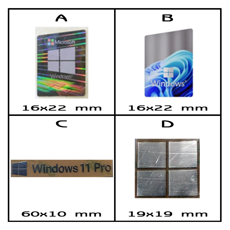 Jual VWS STIKER LOGO WINDOWS 11 ORIGINAL OPE | Shopee Indonesia