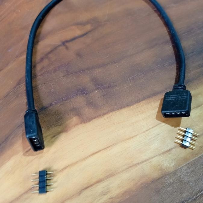 Jual Berkualitas Kabel Motherboard Sync 4Pin Mobo Header Adapter for ...