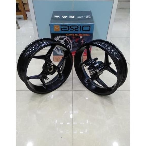 Jual Eparts10 Velg Axio Nmax N Max Ukuran 3.00/3.50 Ring 14 Axio Nmax ...
