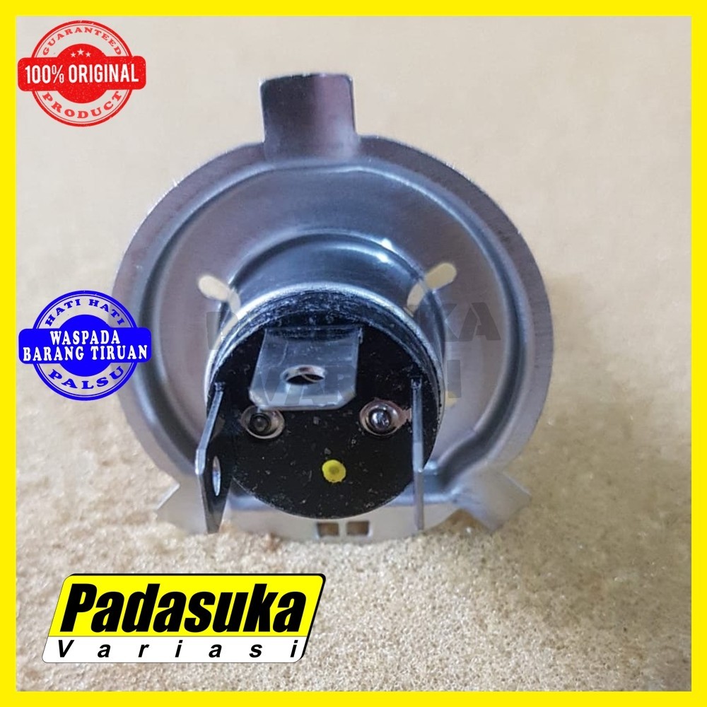 Jual Bohlam Lampu Depan Canter Ragasa PS Old Original 24V 75 70W ...