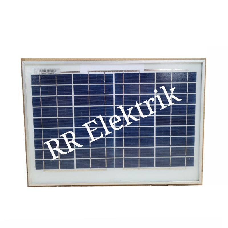 Jual Solar Panel Solar Cell Panel Surya 10wp Poly 10 Wp Polycrystalline ...