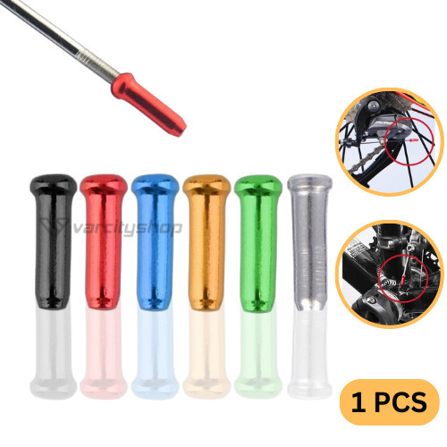 Jual End Cup End Cap Penutup Ujung Kepala Kawat Kabel Rem Shifter ...