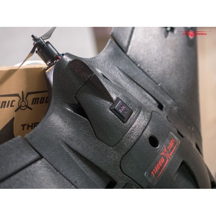 Jual Sonicmodell AR Wing Pro 1000mm Wingspan EPP FPV RC Wing Airplane ...