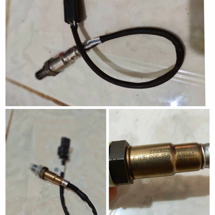 Jual Sensor Oksigen Oxygen Land Rover #Bergaransi 1 Bulan | Shopee ...