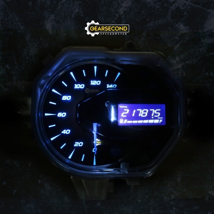 Jual Panel Speedometer Custom Beat Fi New/Beat Esp- Gearsecond ...