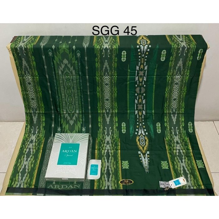 Jual Sarung ARDAN SONGKET GUNUNG GALAXY SPESIAL ( SGG ) | Shopee Indonesia