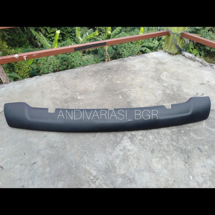 Jual COVER BEMPER DEPAN BAGIAN BAWAH STRADA TRITON 2012-2015 | Shopee ...