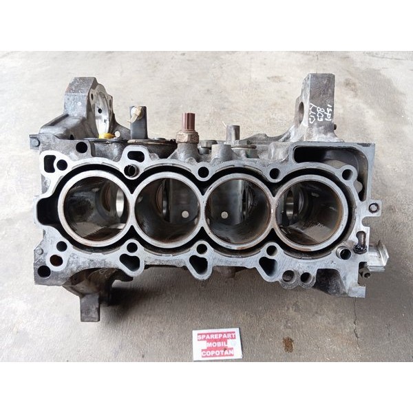 Jual Shortblock Blok Mesin Bawah Kosongan Rumah Kruk As Piston Honda ...