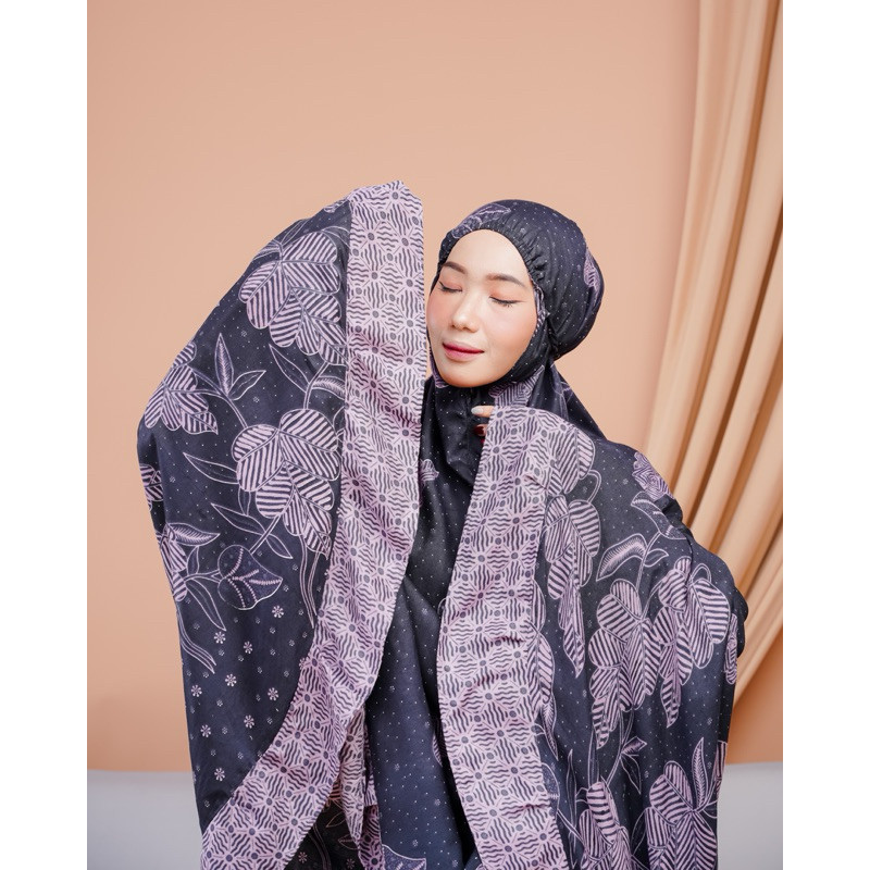Jual Mukena Dewasa Terbaru 2024 Mokena Daily Tren Lebaran Estetik Murah ...