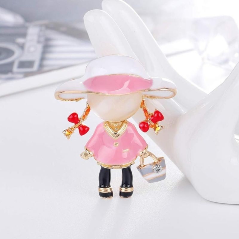 Jual Bros Premium Import Girl / Bros Unik / Bros Lucu / Bros Hijab Unik ...