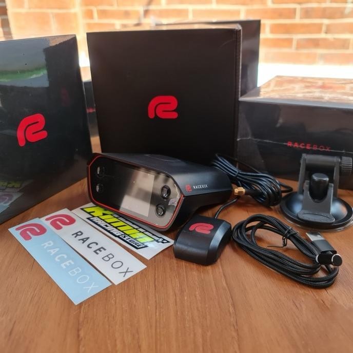 Jual Racebox Lap Timer - Racebox.Pro | Shopee Indonesia