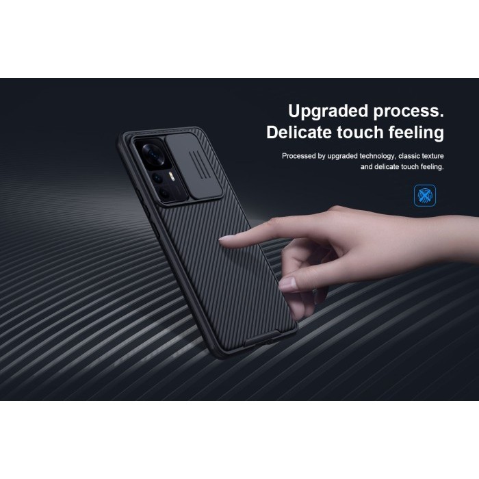 Jual Nillkin Camshield Case Xiaomi 12T Pro 5G Xiaomi Mi 12T Mi 12T Pro ...