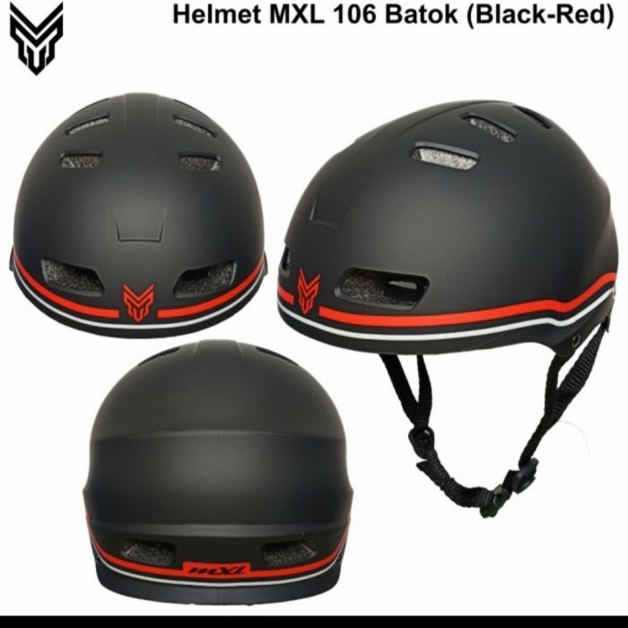 Jual HELM SEPEDA LIPAT SELI GUNUNG MTB MXL MEXEL BATOK ORIGINAL ...
