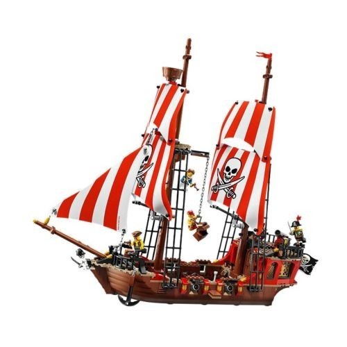 Jual Lego Pirates - 70413 The Brick Unty Set Building Kid Toy Pirate ...