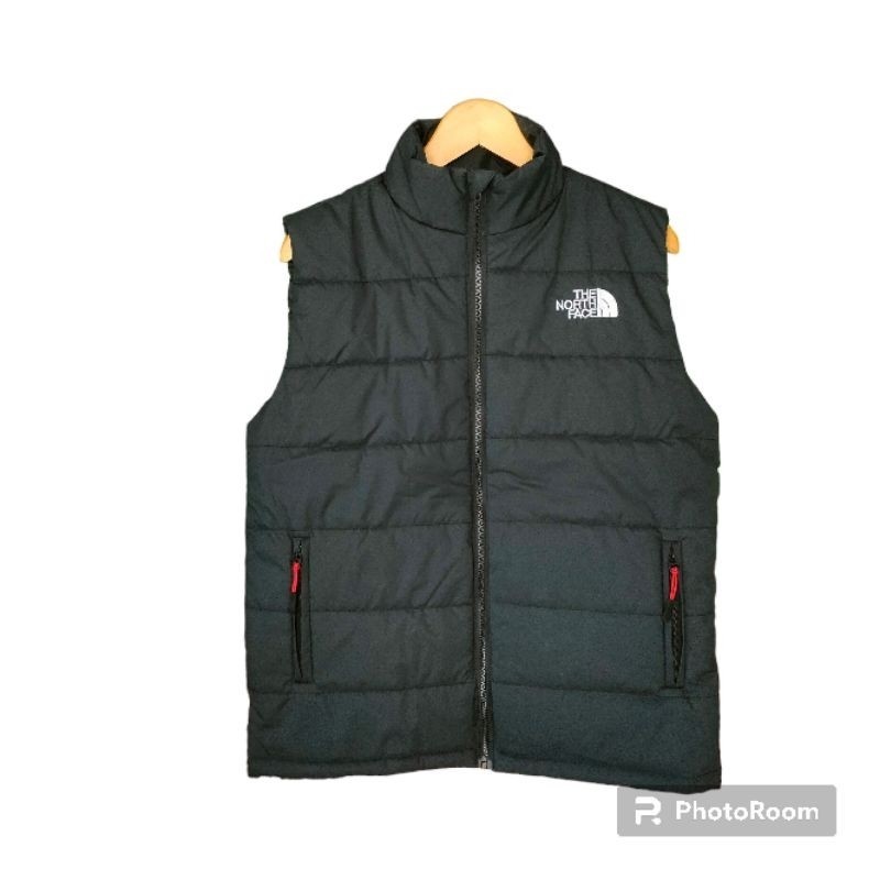 Jual STYLE NEW KOREAN // vest rompi TNF/Rompi Motor Pria wanita/Rompi ...
