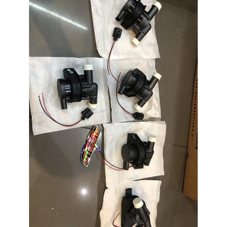 Jual Electric Water Pump Ewp Universal Motor Pompa Air Radiator Bukan ...