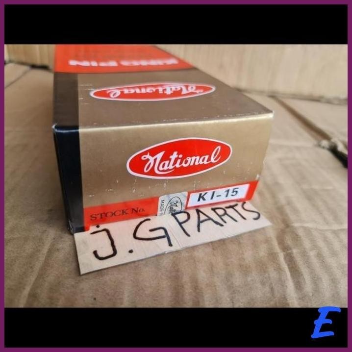 Jual | JPT | KING PIN PEN KIT NATIONAL KI-15 ISUZU ELF DOUBLE NKR 58 NKR58 | Shopee Indonesia