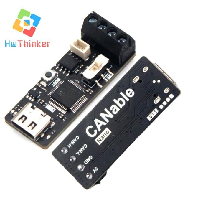 Jual CANable USB to CAN Adapter Analyzer CANFD Slcan | Shopee Indonesia