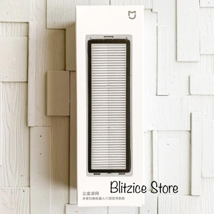 Jual ORIGINAL MIJIA HEPA FILTER ROBOT 1C 2C VACUUM CLEANER MOP SWEEPING ...