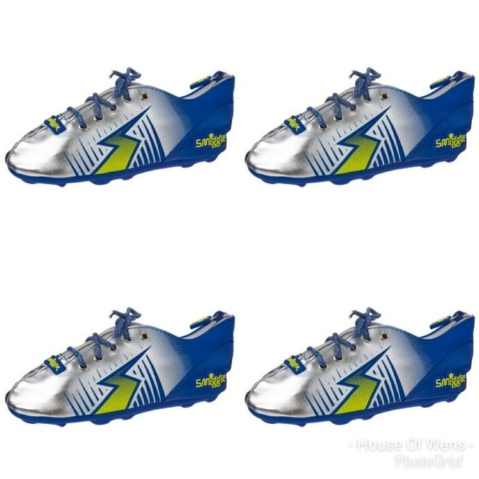 Jual SMIGGLE METALLIC FOOTBALL BOOT PENCIL CASE - TEMPAT PENCIL SMIGGLE ...