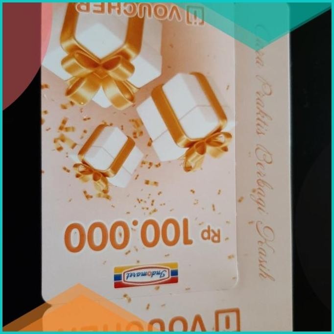 Jual Voucher indomaret 100 ribu expdate 31 maret 2024 16novz3 parts ...