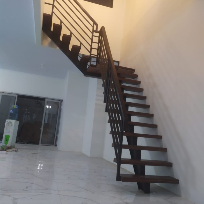 Jual Tangga Besi, Tangga Industrial Besi Dan Kayu Termurah | Shopee ...