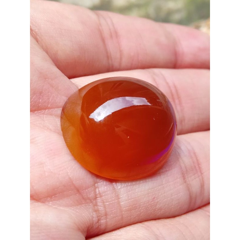 Jual Original Batu Cempaka Madu ASLI Baturaja Giwang Kristal | Shopee ...