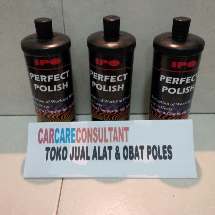 Jual IPO Perfect Polish Pn 7013 ( Medium cut compound ) | Shopee Indonesia