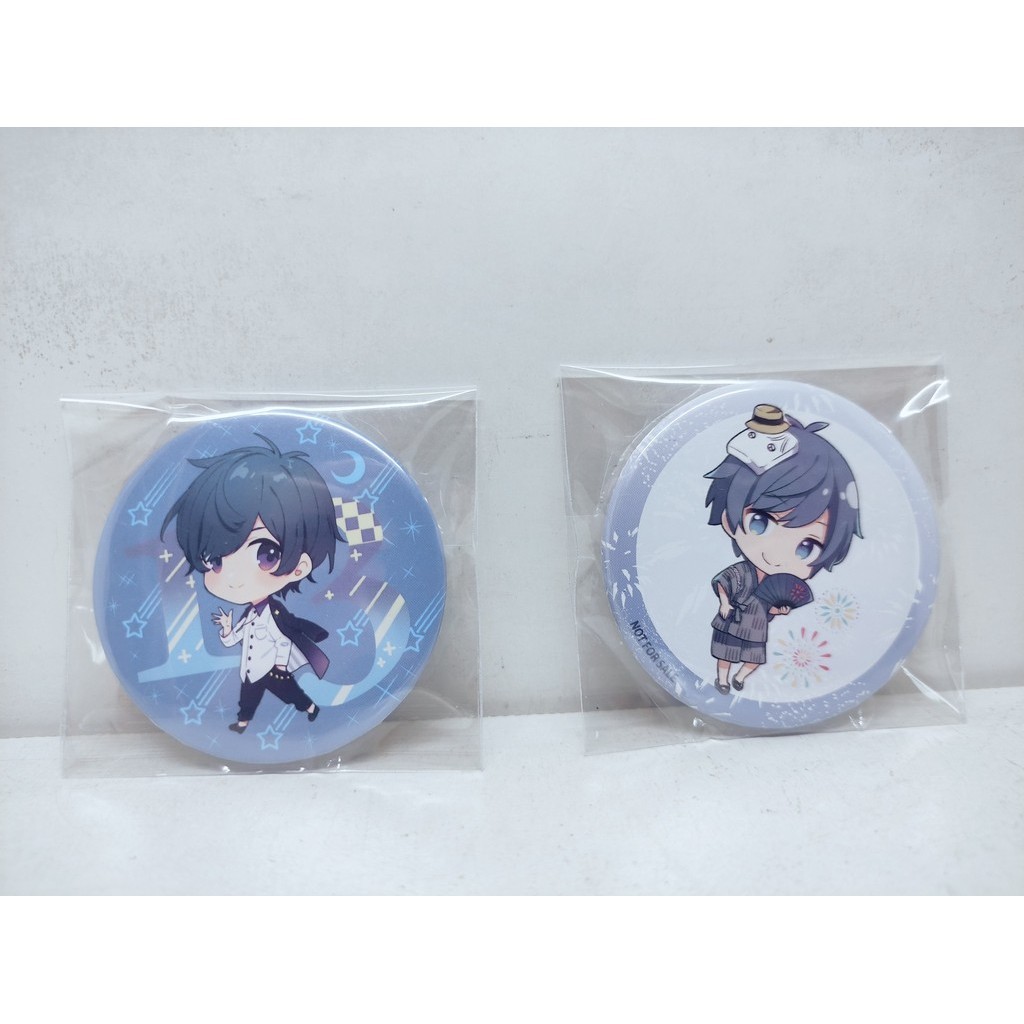 Jual Pin Badge Collection Soraru Utaite Official Original Japan 44 ...