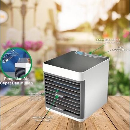 Jual Ptr Ac Portable Mini Xiaomi Microhoo Personal Air Conditioner ...
