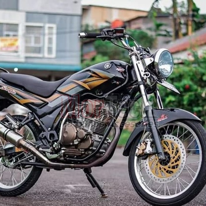 Jual Master - Disc Brake Piringan Rem Cakram Psm Motor Scorpio C003 ...