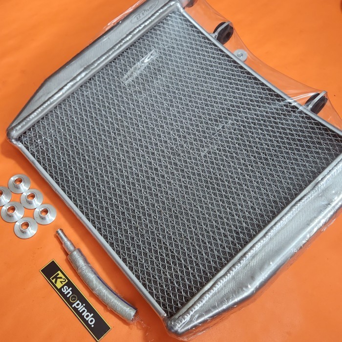Jual Radiator Bpro Yamaha R15 V3 Vixion R Original B Pro | Shopee Indonesia