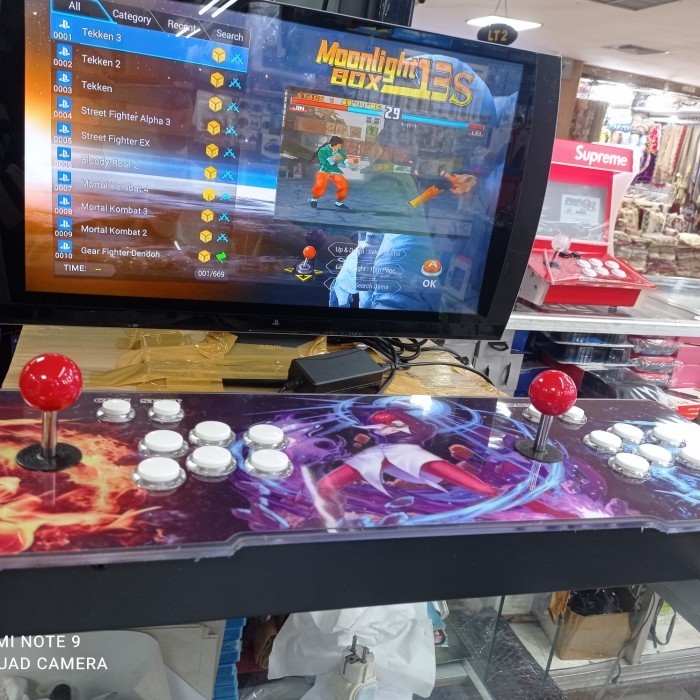 Jual PANDORA ARCADE BOX 9 | Shopee Indonesia