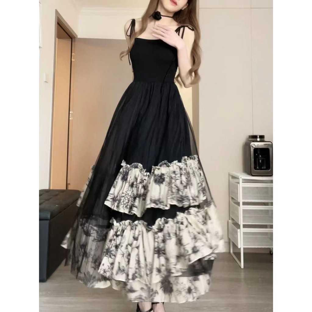 Jual Musim semi dan musim panas departemen lembut memakai wanita 2024 ...