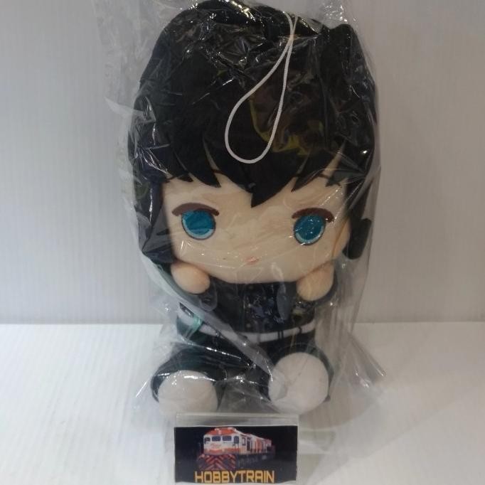Jual BANDAI DEMON SLAYER KIMETSU BIG PLUSH MUICHIRO TOKITO DOLL ...