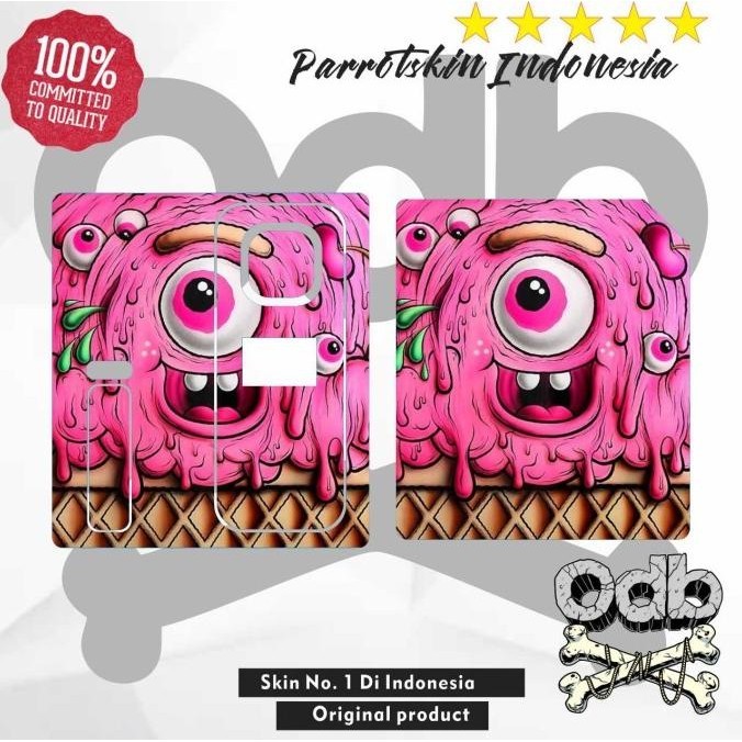 Jual Sticker Garskin Skin Ursa baby pro keren bisa custom Garskin ...