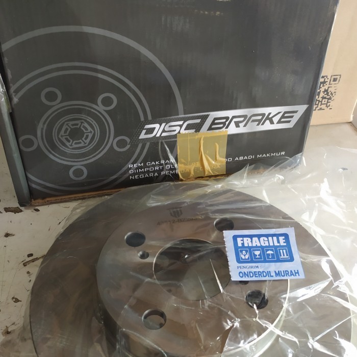 Jual Asli Piringan Rem Discbrake Calya-Sigra Bergaransi | Shopee Indonesia