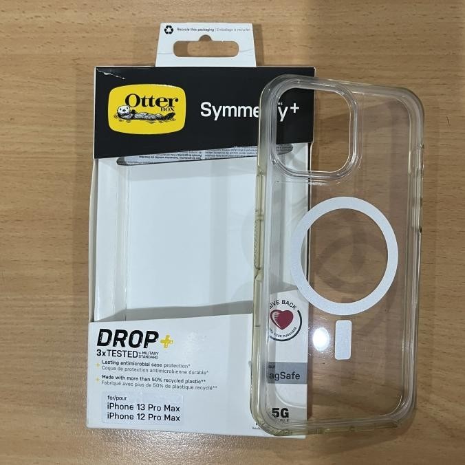 Jual Defect Casing iPhone 13 Pro Max OtterBox Symmetry Plus MagSafe ...
