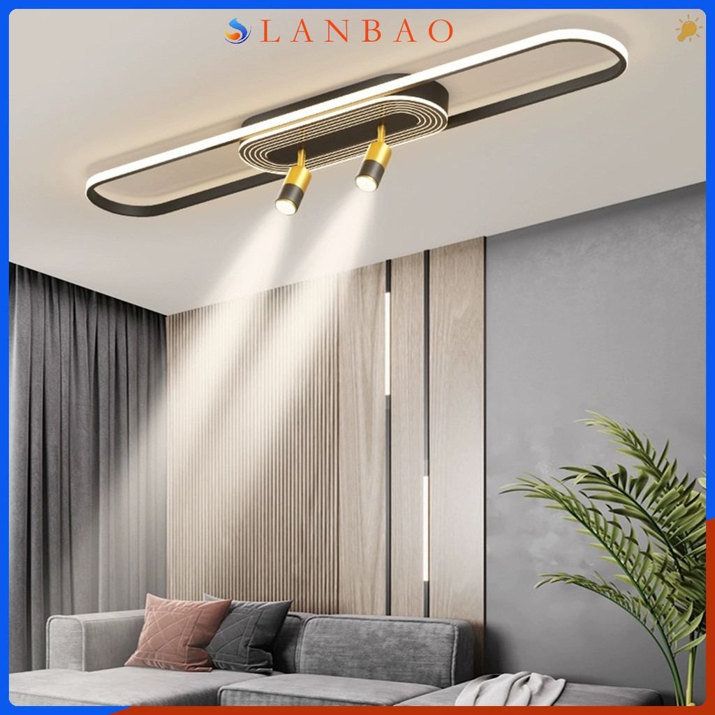 Jual Lampu Plafon LED Lampu Plafon Ruang Tamu Kamar Tidur Minimalis ...