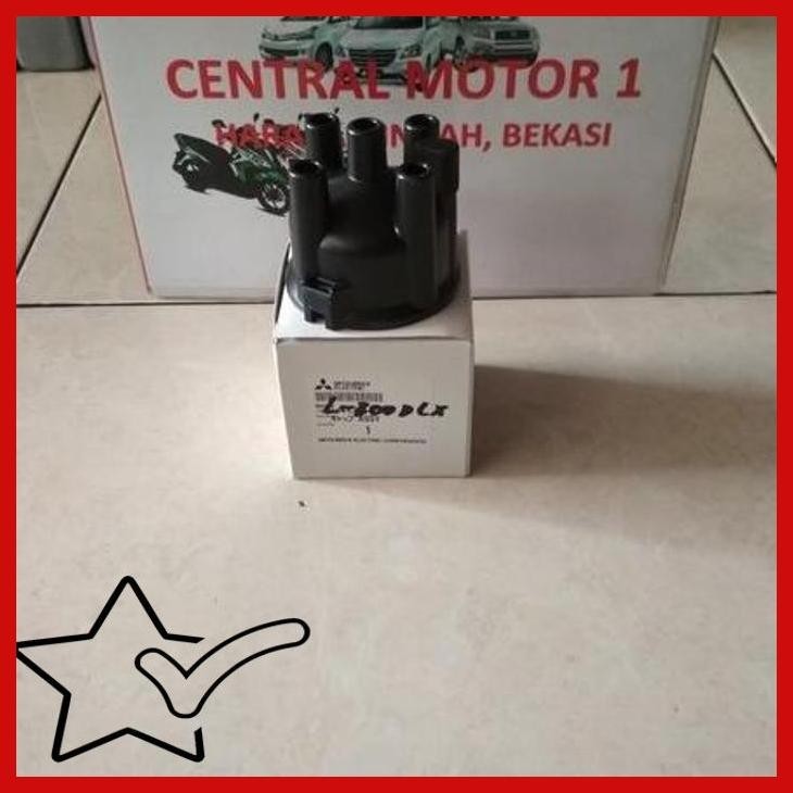 Jual [CMBL] TUTUP DELCO L 300 DLX. LANCER MEREK MITSUBISHI ELECTRICAL ...