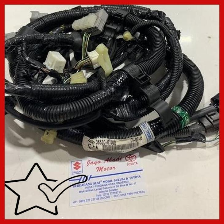 Jual [PGBL] KABEL BODY APV LAMA 36650-61J00 | Shopee Indonesia